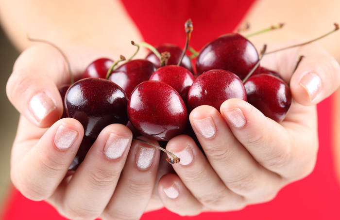 The Spartan Diet: New discoveries: cherries, gut bacteria, weight loss ...