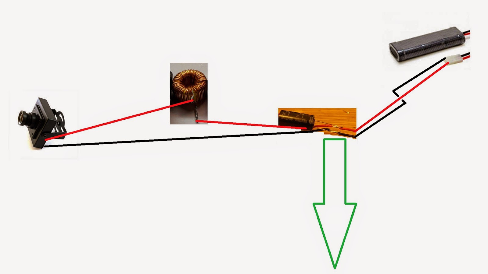 Reutilizar Materiales Para Hacer Filtro LC