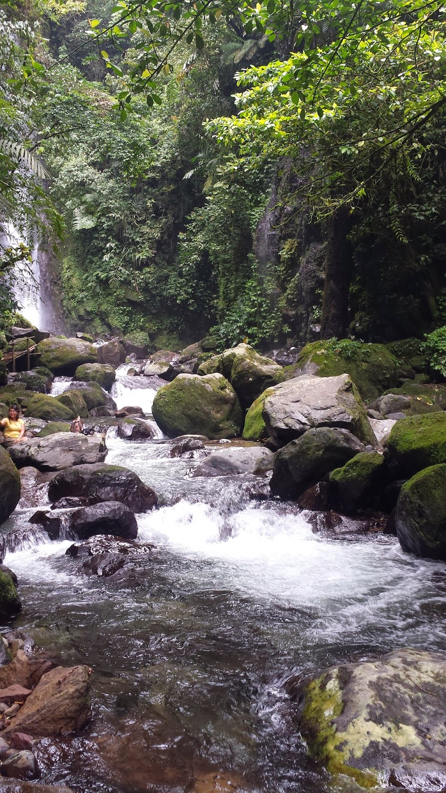 Curug Muara Herang dan Curug Ciparai - Untold Story