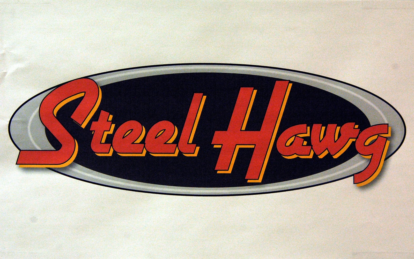 NewsPlusNotes: A Blast From The Past - Steel Hawg at Indiana Beach