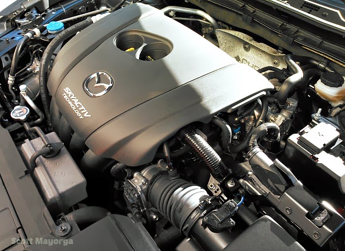 Straight Talk From The Hematech: Mazda6 Driving Experience - Gadgetry ...