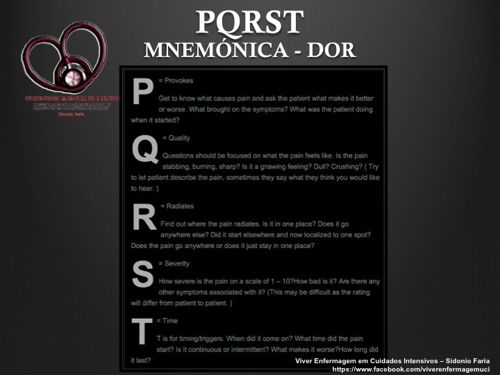 Enfermagem Mnemonica Neuro