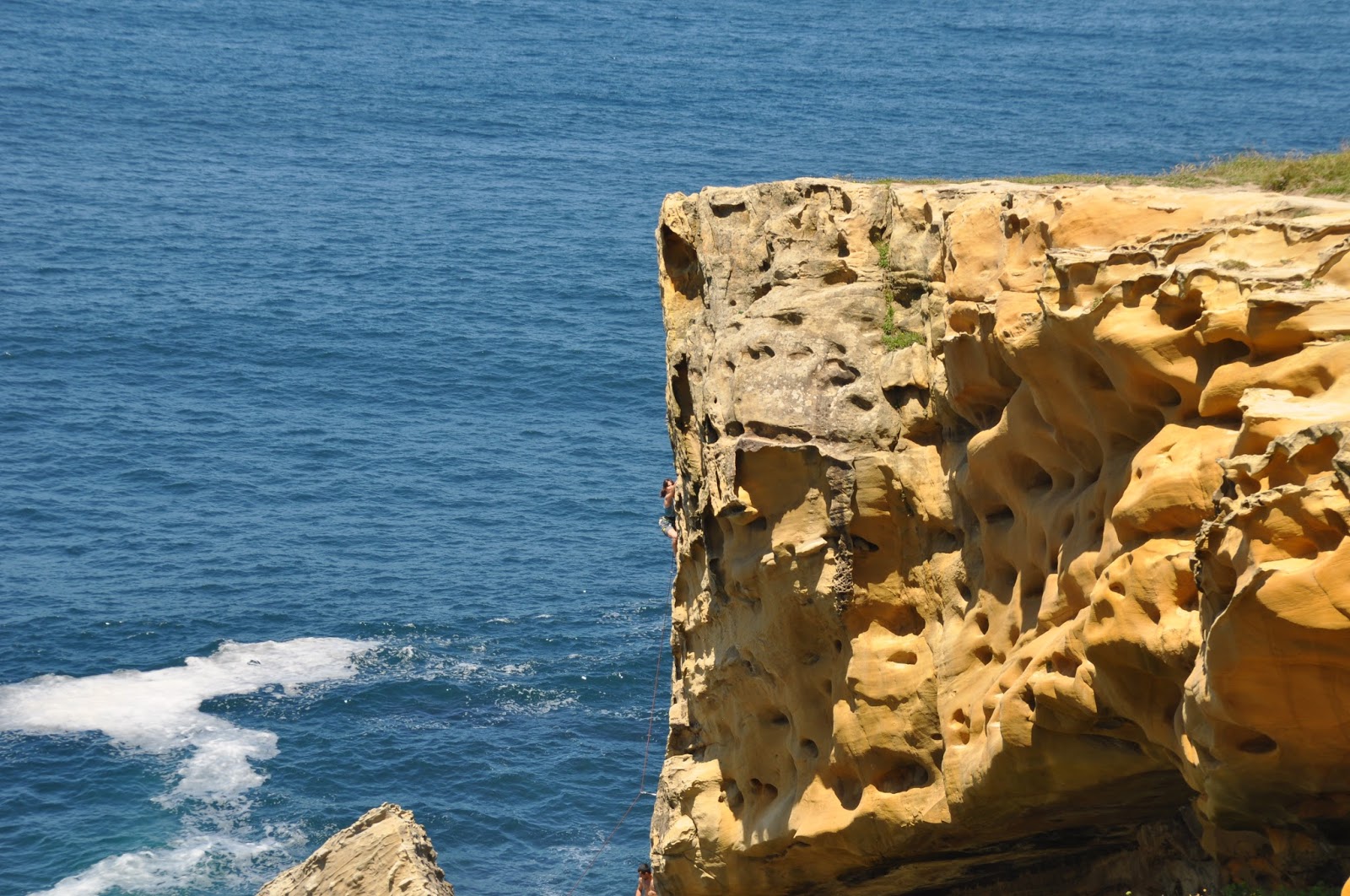 Les criques du Jaizkibel.