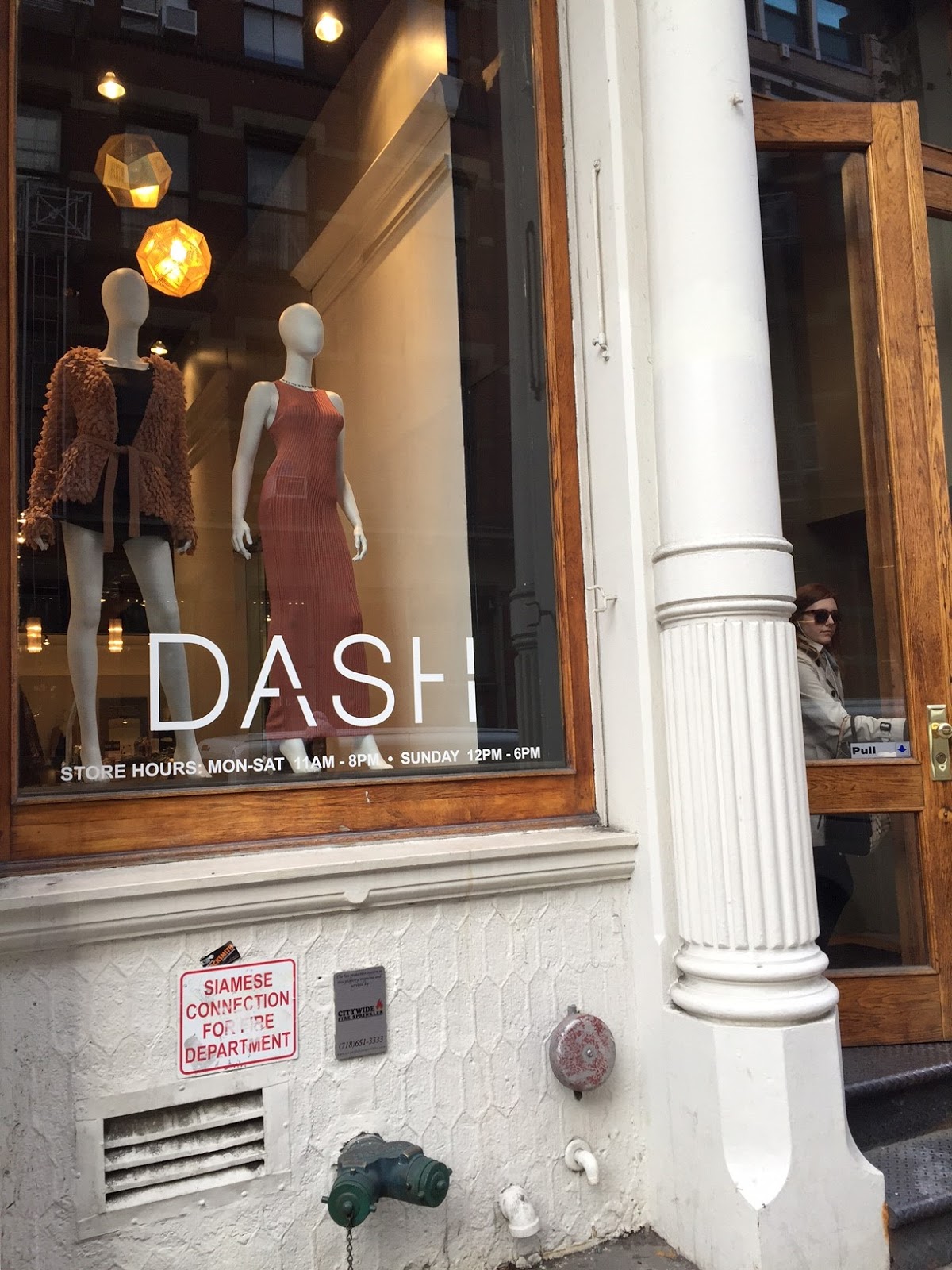 What Lara Did Next: Visiting DASH New York