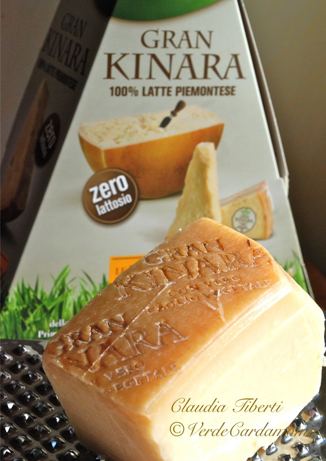 Casarecce di Farro con Pesto di Erba Noce al Gran Kinara | Verde Cardamomo