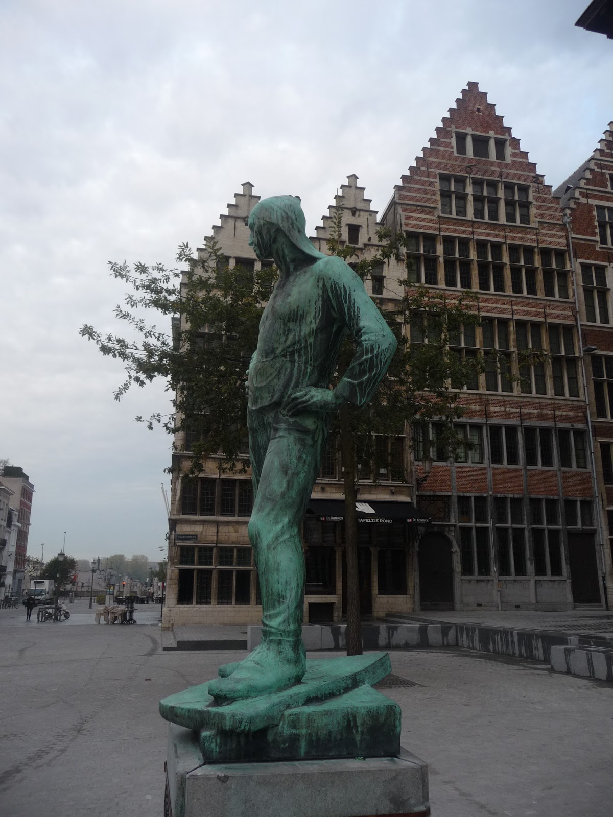 OASE 2: ANTWERPEN - "Amarant"- "Edward Hopper"-23/10/2012