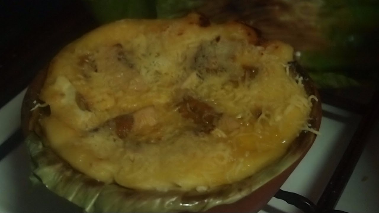 Tagalog Kitchen: How to make BIBINGKA Galapong..