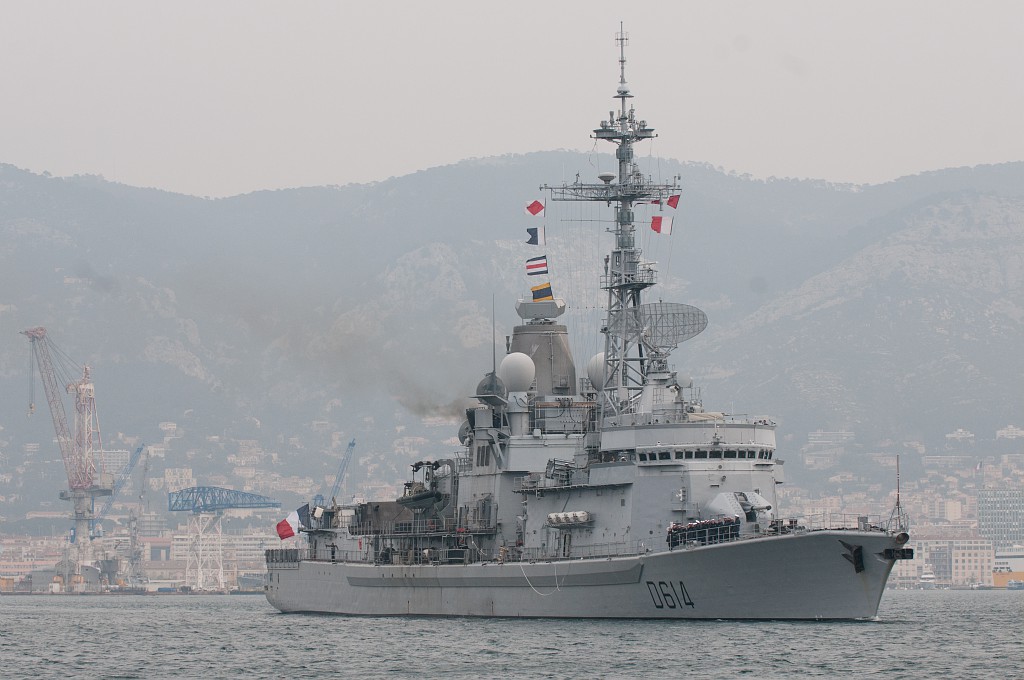 La Marcophilie Navale Envelopmer: FAA CASSARD ZMOI Ultime Mission ...