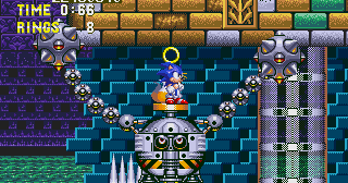 Sonic 3 Unlocked: Flying Battery enemies in S3A, part 2