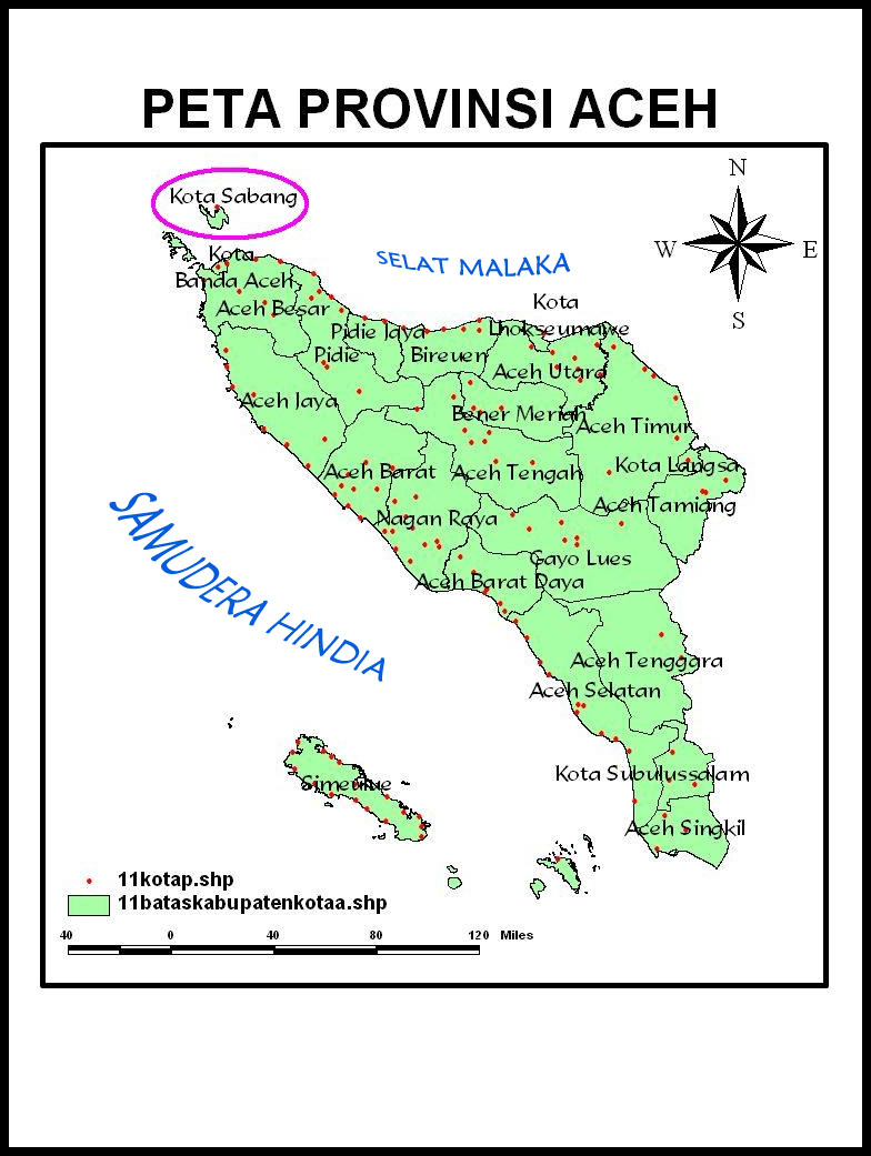 Goresan inspirasi OkM: PULAU EKSOTIK di INDONESIA
