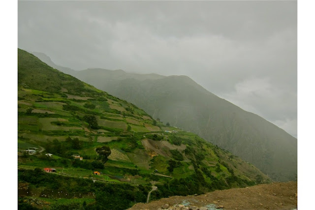 The Andes - The Backbone of South America - Thirsty Tripper