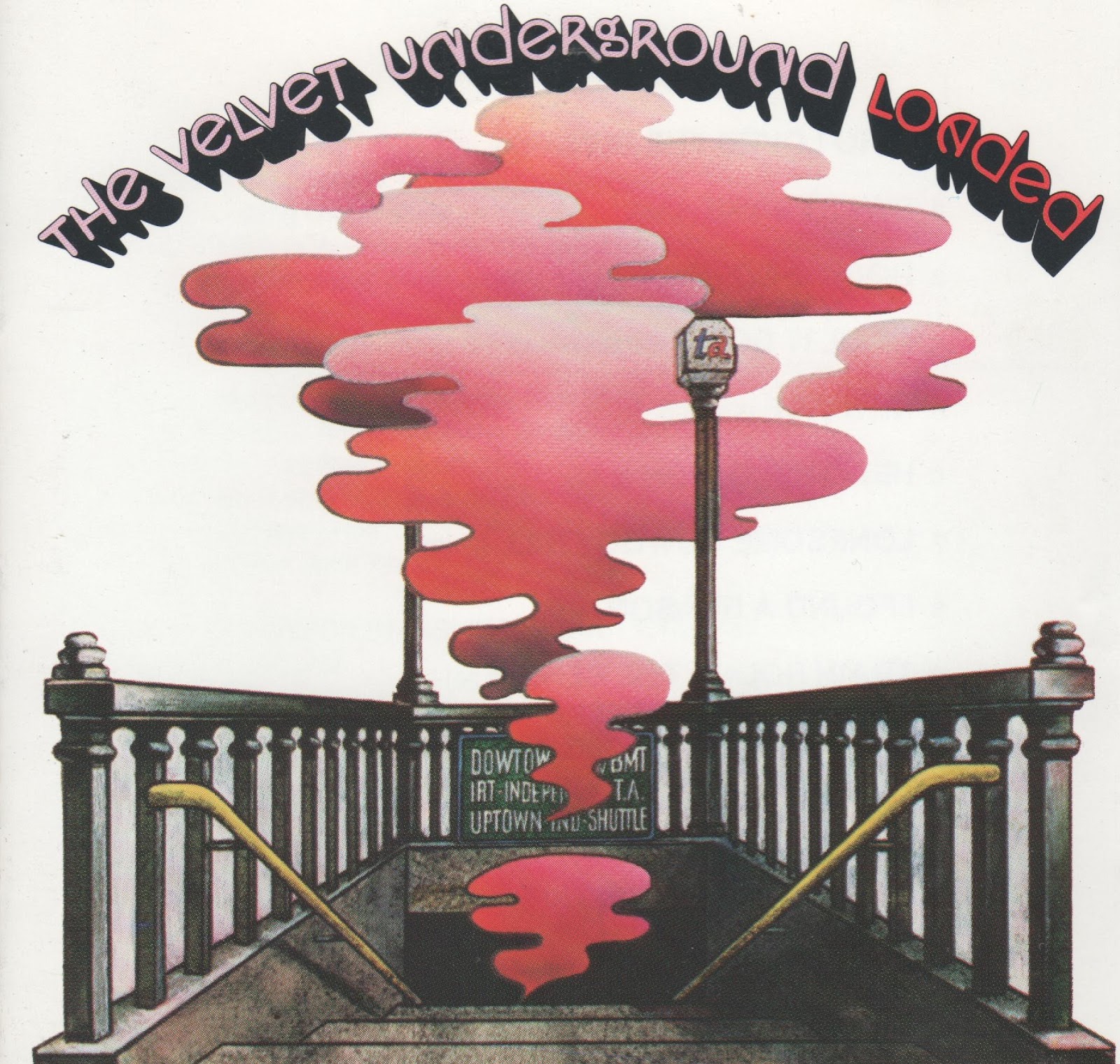 LOS SUEÑOS.: Los Discos de 1970. Velvet Underground.