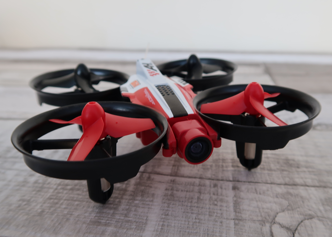Air Hogs FPV DR1 Racer Drone Review | Tech Age Kids | Technology for ...
