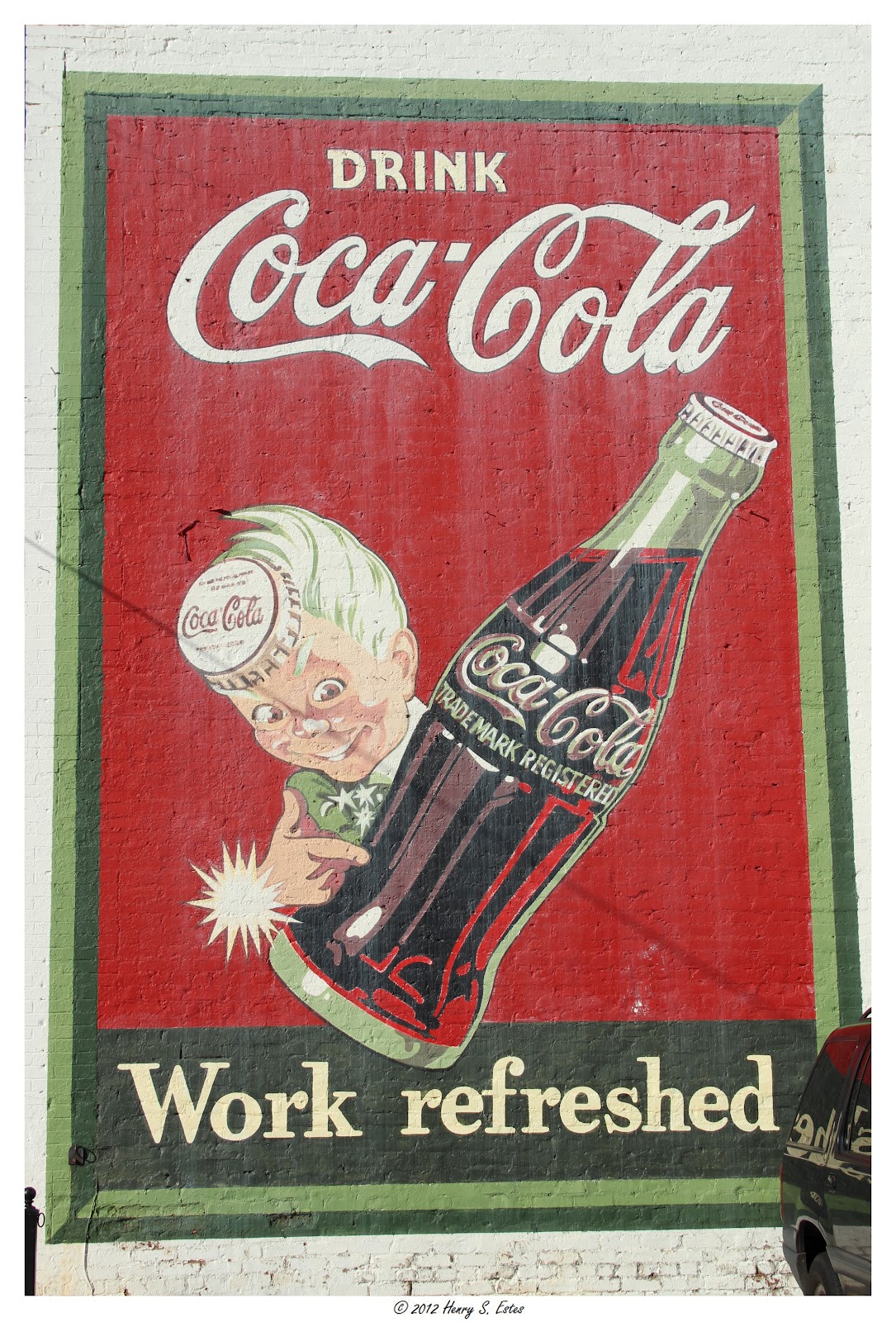 Henry S. Estes Photography: Sprite Boy