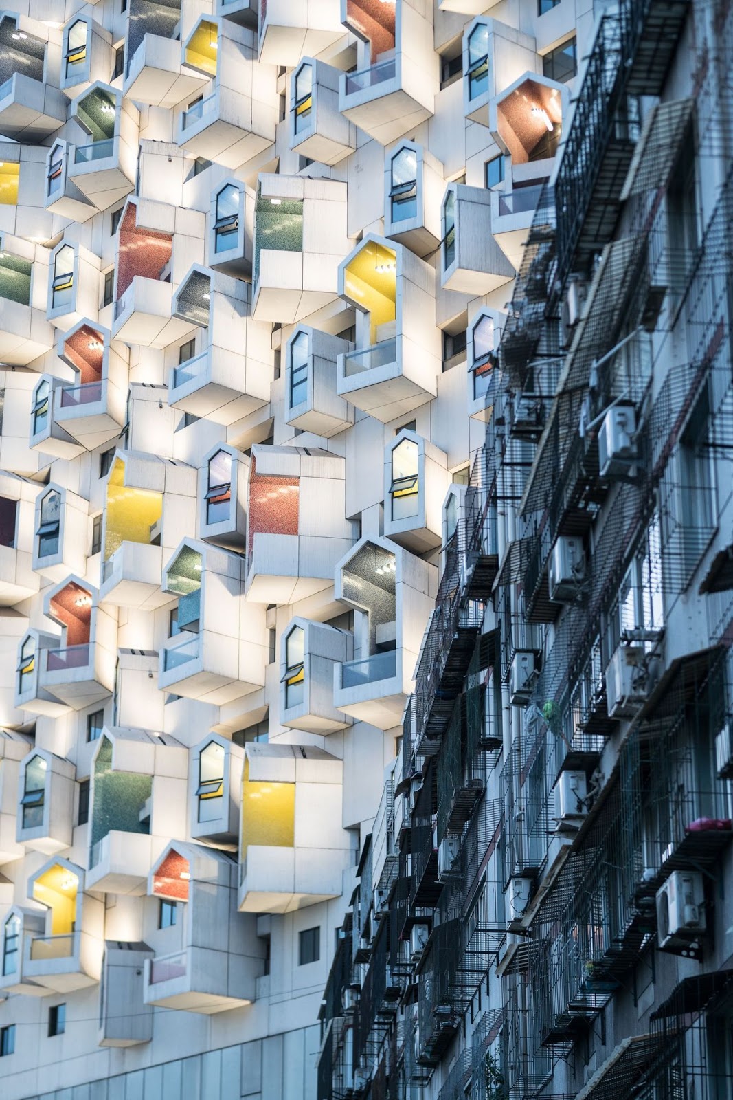 LE CONTAINER: 07/04/19 - 14/04/19