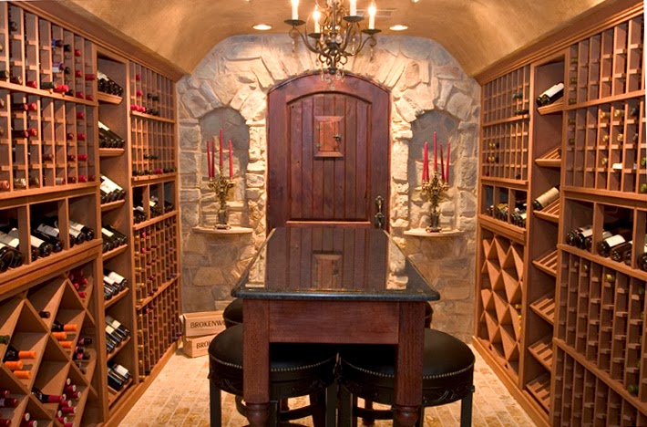 RomiDesign: Vinski podrumi