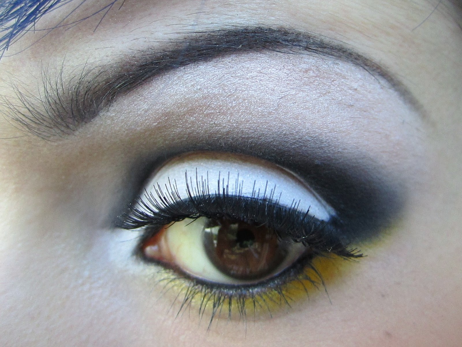 The Make-up of Ruth B: Adventure Time Inspired Series - Jake the Dog