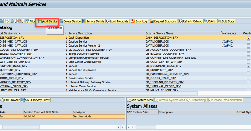 SAP TUTORIALS: Activation of Fiori Fact Sheet Application part II