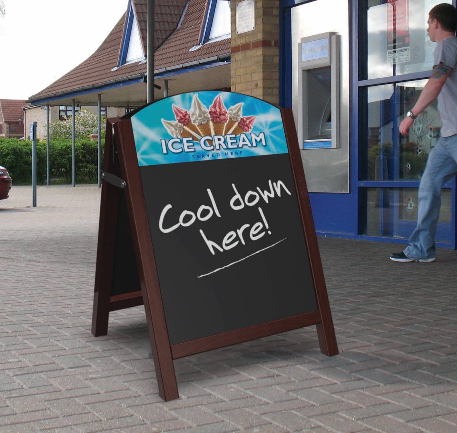 Advertising with Chalkboards: What You Need to Know