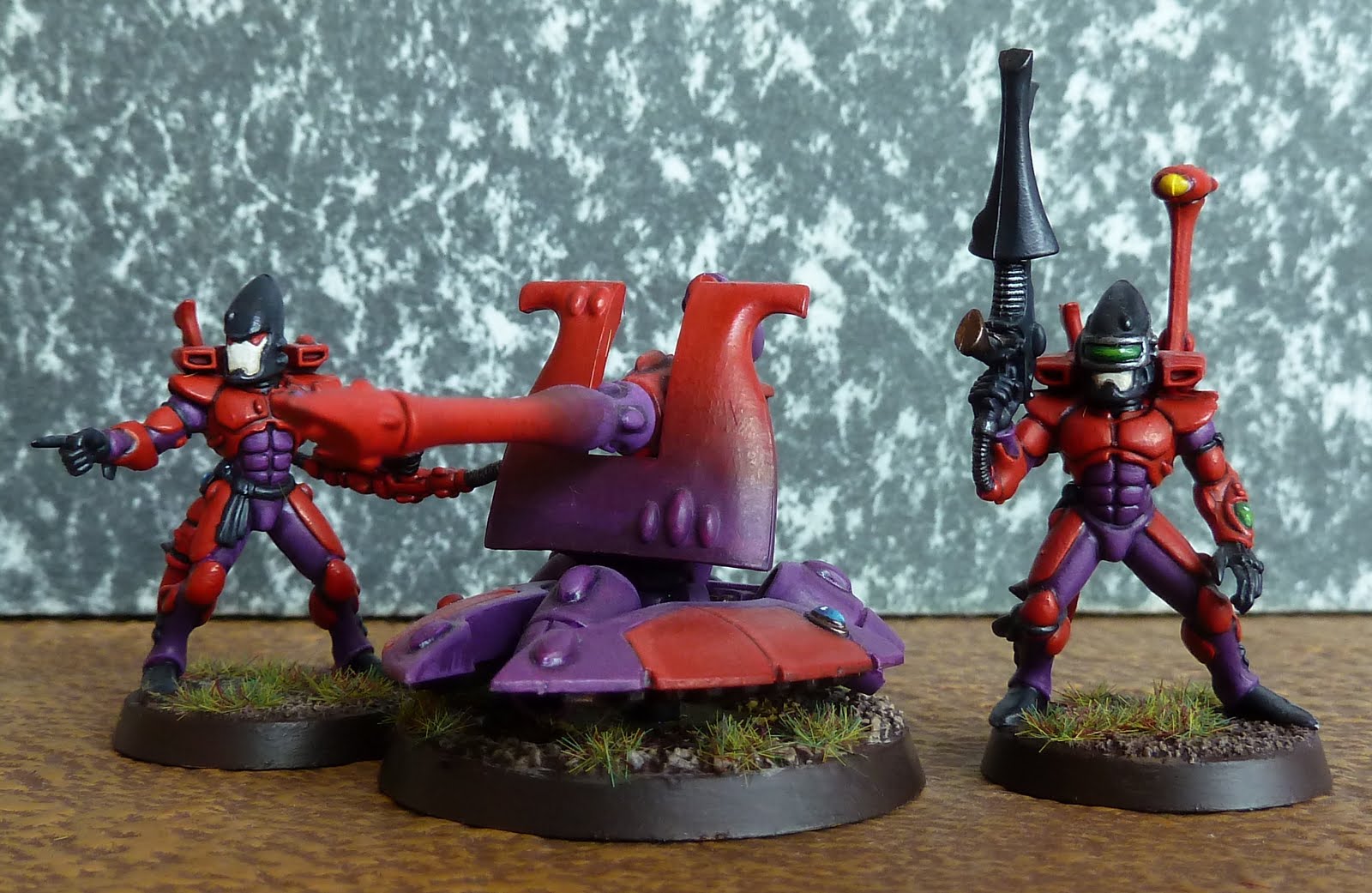 The Weekend Painter: Altansar Eldar