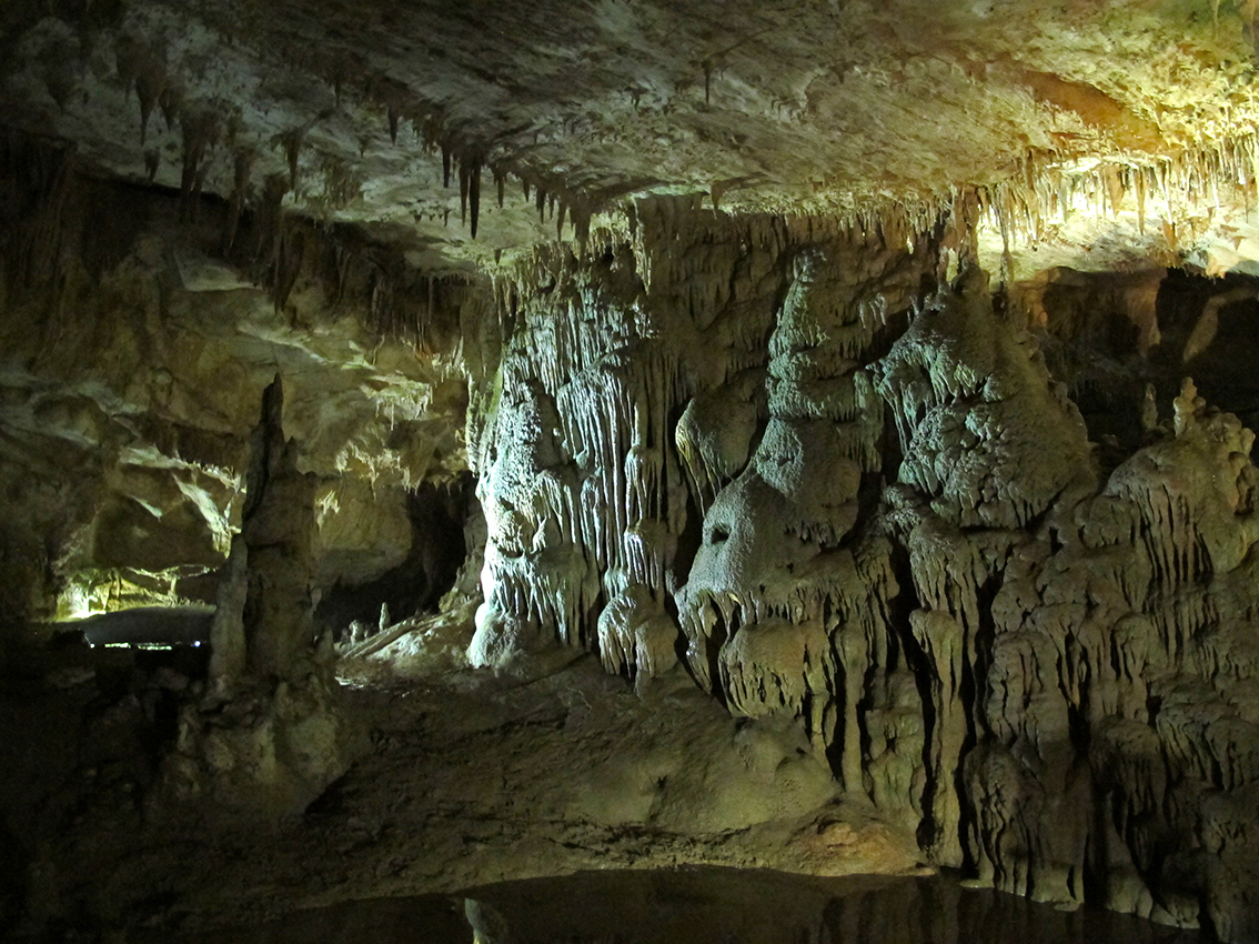 Muistoja maailmalta: KAUNIS GEORGIA