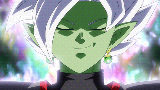 Dragon Ball Gifs: Zamasu Gifs