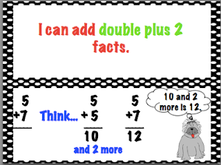 Learning with Firsties: Envision Math Topic 5 Focus Wall and LIteracy ...