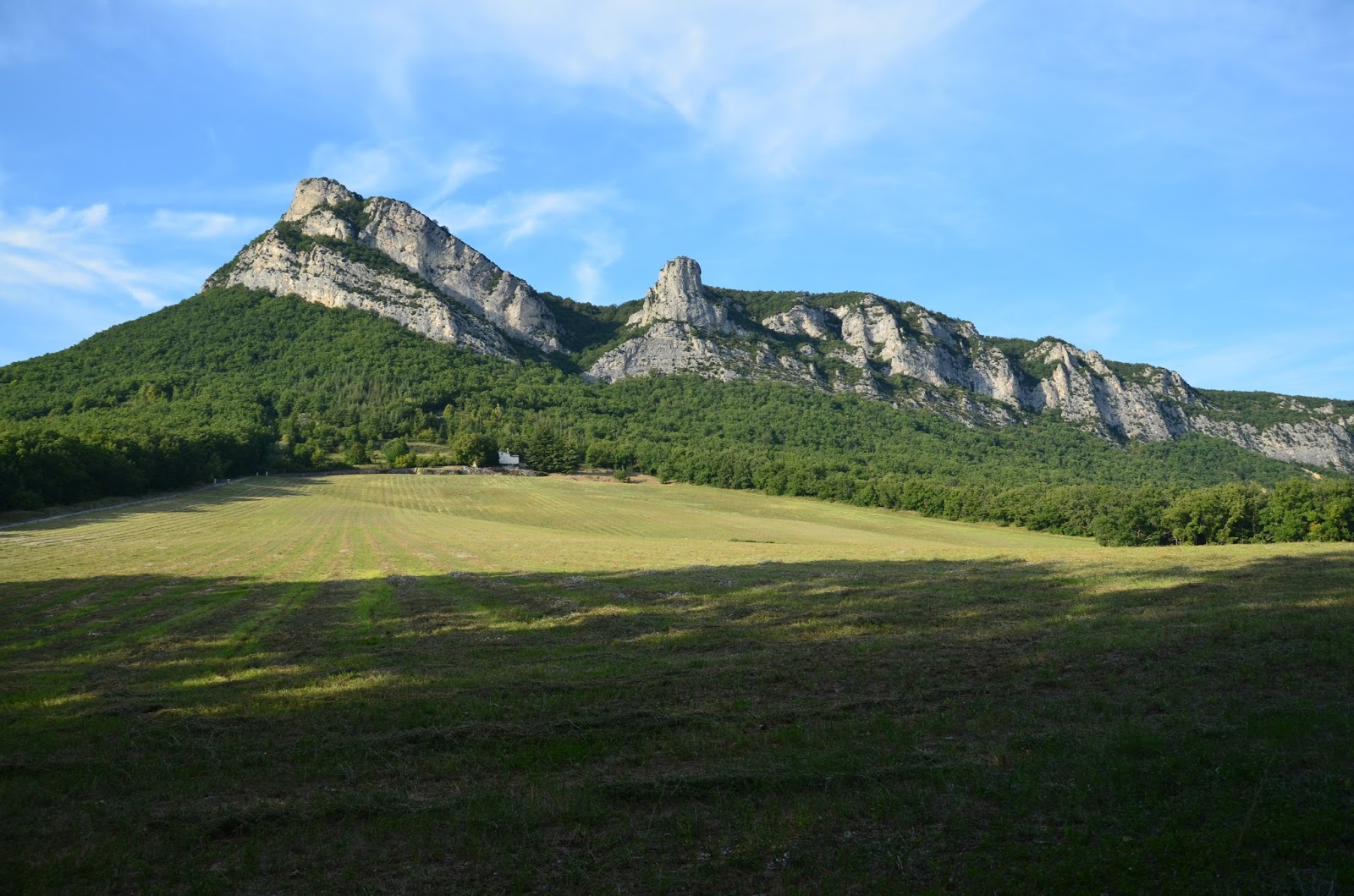 DROMESCAPE - Randonnées en Drôme et Escapades photographiques: Roche ...