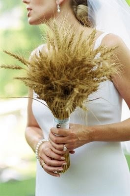 ND to NY: Wheat Wedding