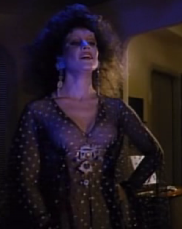 Treknobabble: The Next Generation, Season 4: Devil's Due