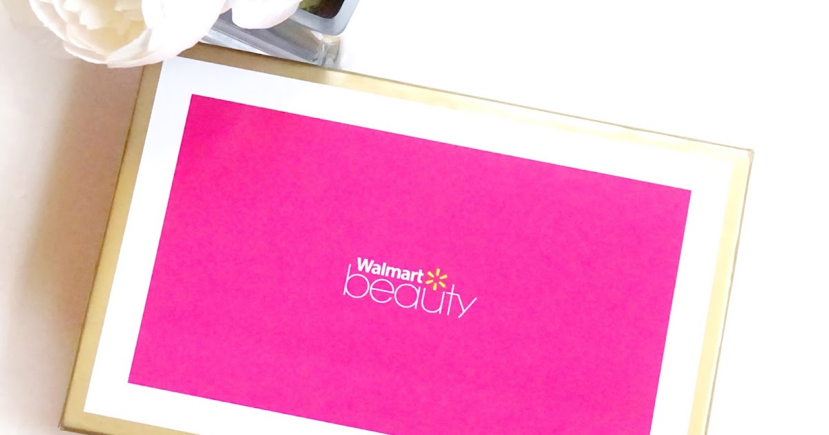 Walmart Spring Beauty Box - Trendsetter | Chic Essential