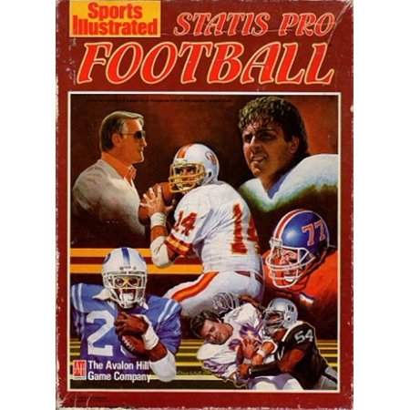 Pro Football Journal Presents: Memorabilia: Sports Illustrated Statis ...