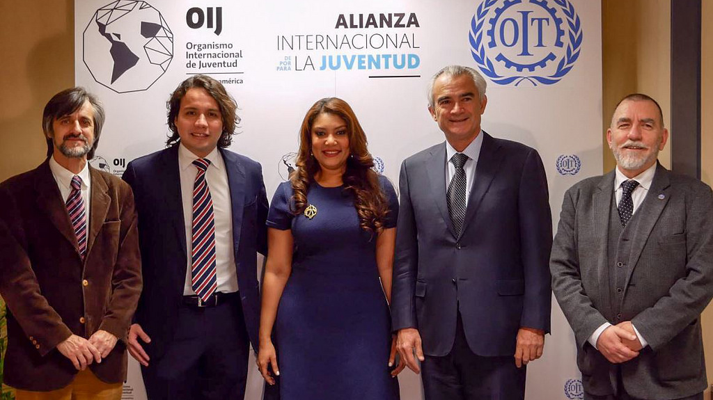Ministerio De La Juventud Y Organismo Internacional De Juventud