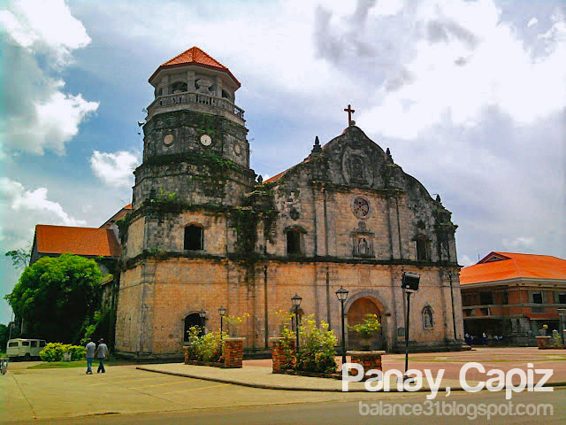 A COLLECTION OF CATHOLIC CHURCHES IN THE PHILIPPINES