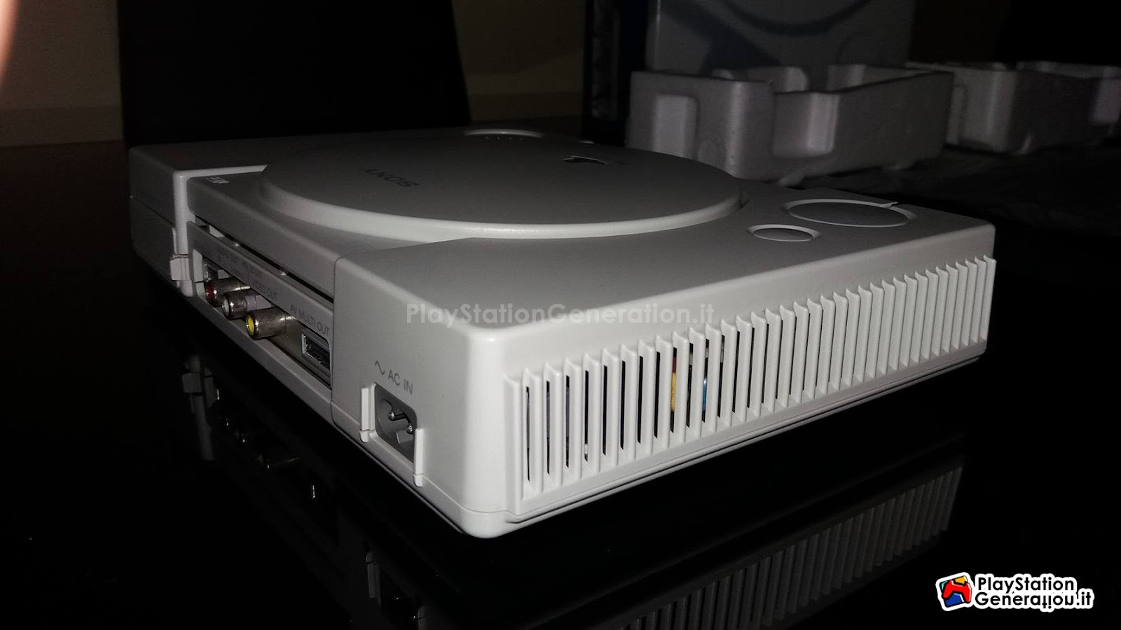 PlayStation® Video CD SCPH-5903 | PlayStation Generation