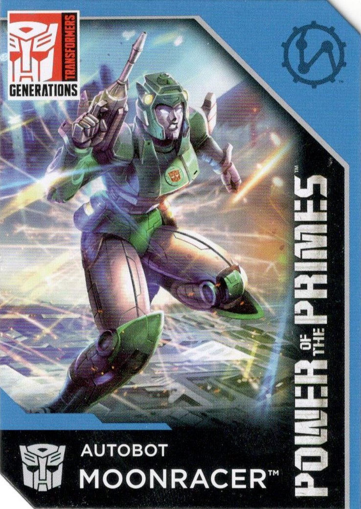 Transformers Bio Card Database: Generations: Power of the Primes