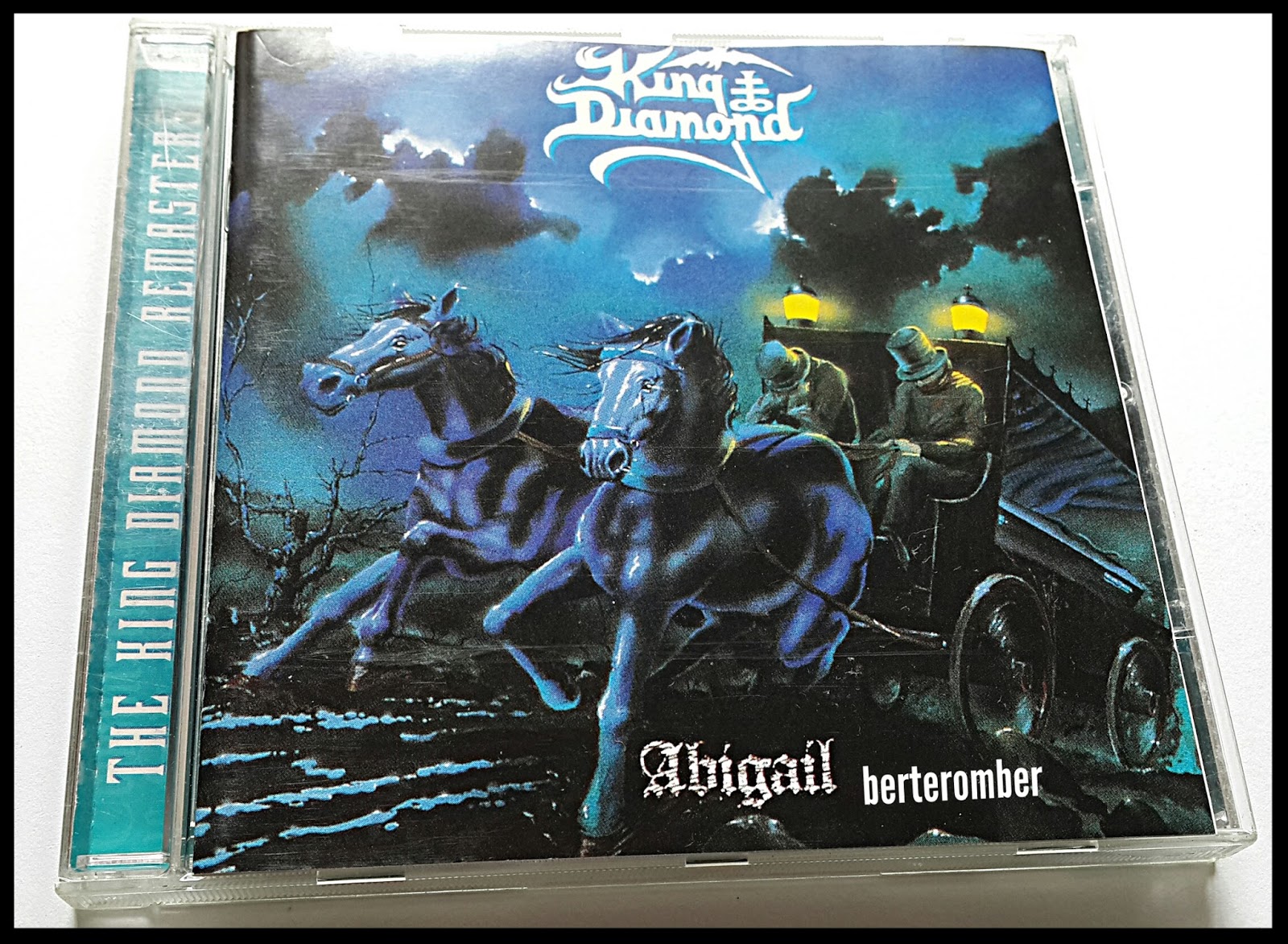 BERTEROMBER: Abigail