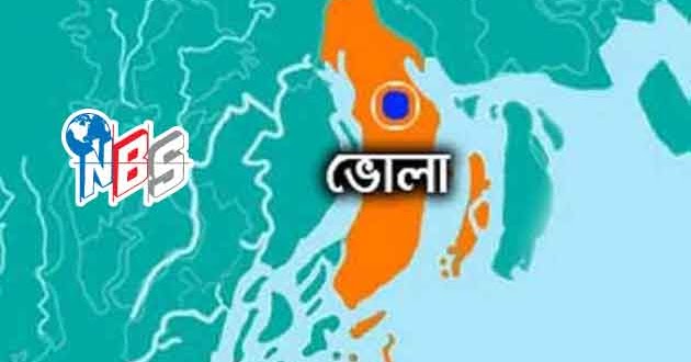 Agence Dhaka-Presse: Bhola District Map in Bangladesh