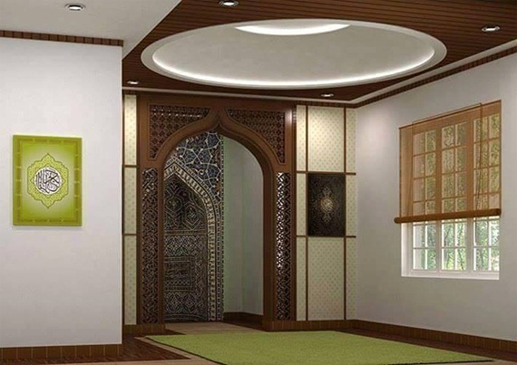 Inspirasi Top 17+ Desain Interior Mushola Minimalis