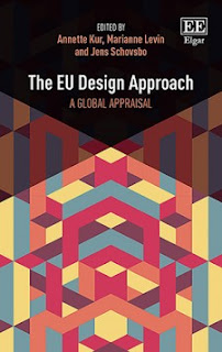 Book Review: The EU Design Approach A Global Appraisal - The IPKat