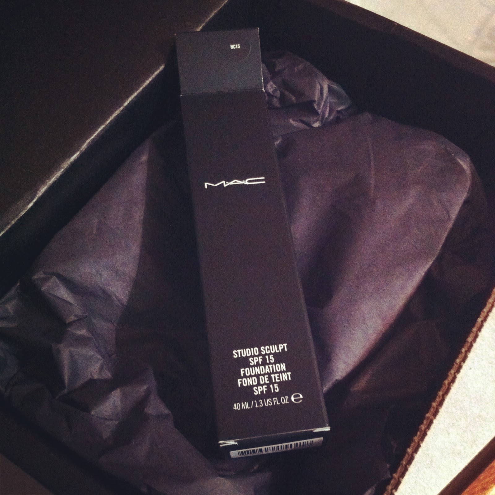 Crystal Cattle: Just me and my MAC make-up on the Prairie