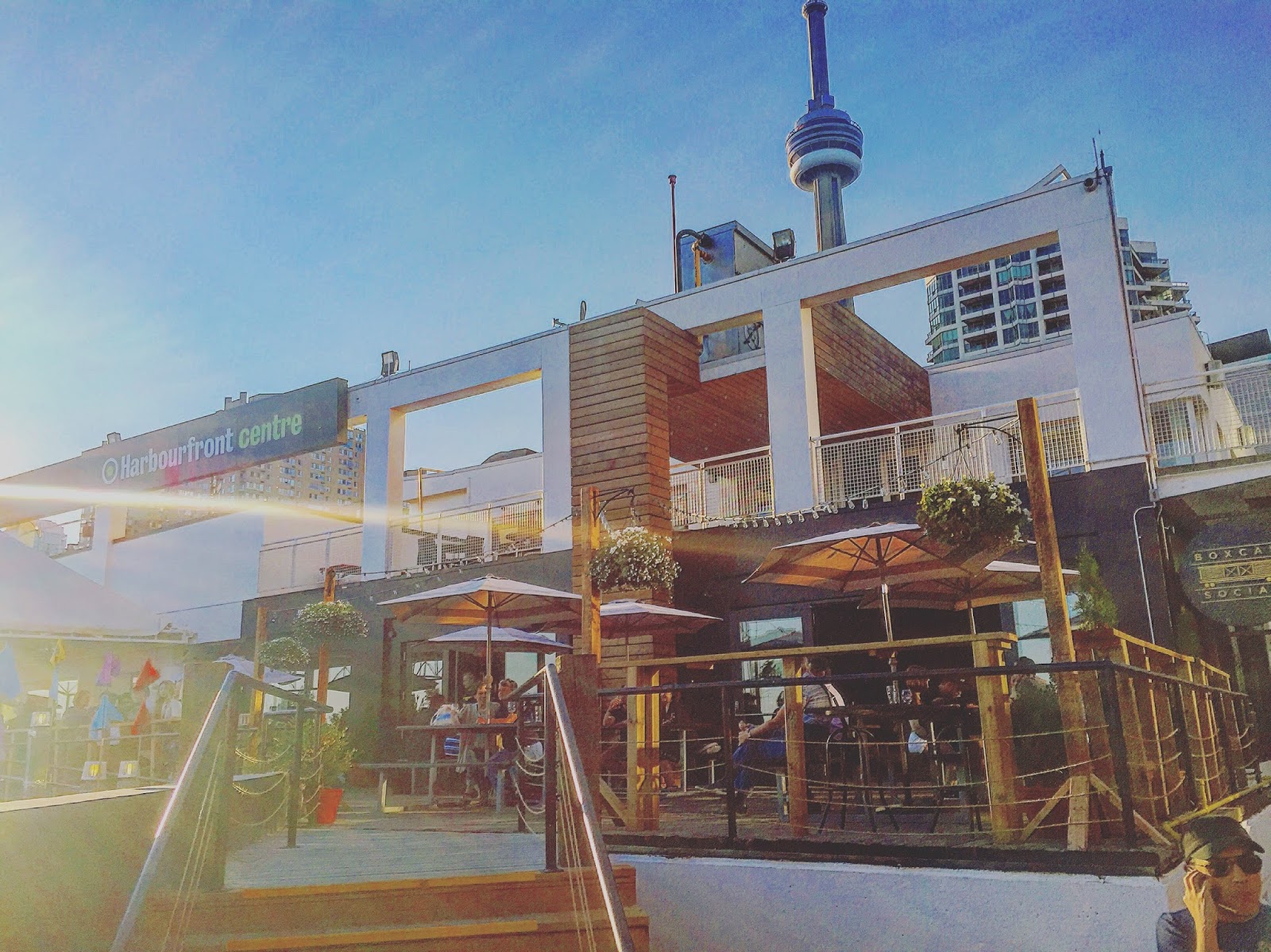 kiki's B.F.F: Boxcar Social - Harbourfront [Café-Bar]