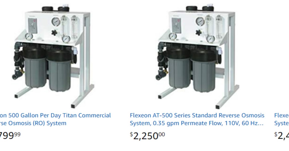 Water Filters, Whole House Reverse Osmosis System, Filter System - BLOG ...