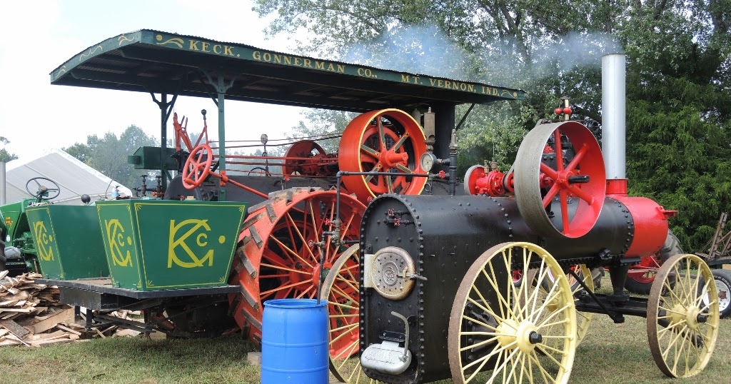 The Iron Mule: Russell Engine No. 12563