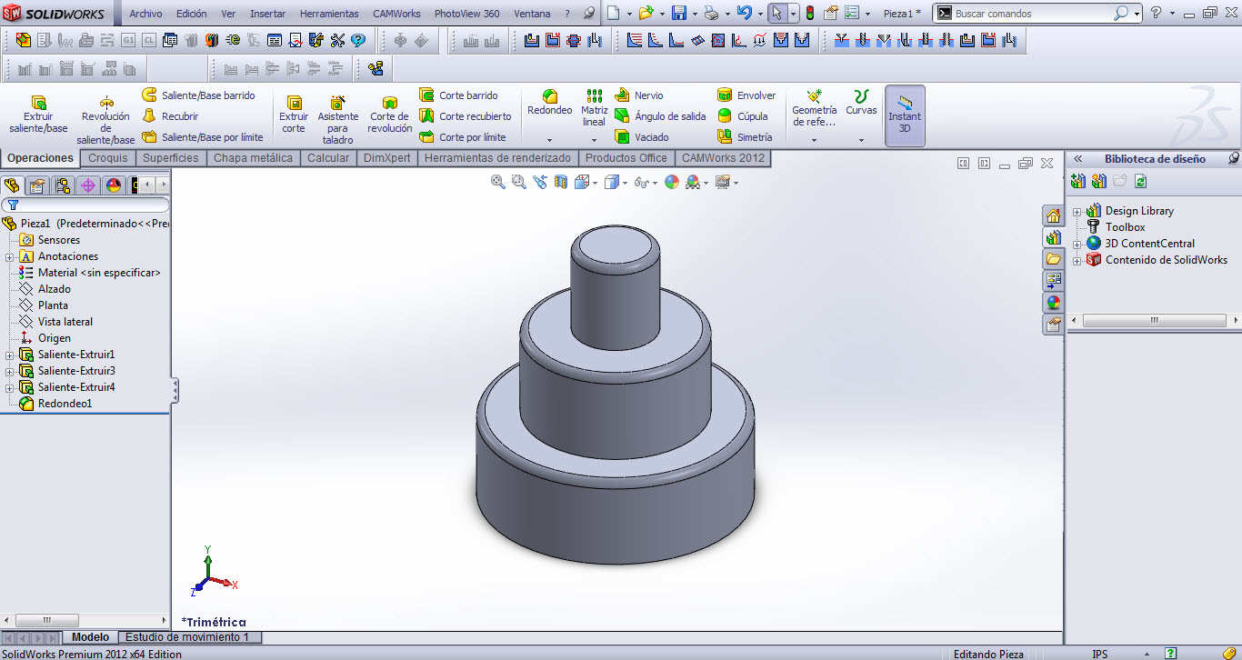 cursos de solidworks en Mexico,Cursos de control numerico en Torno y ...