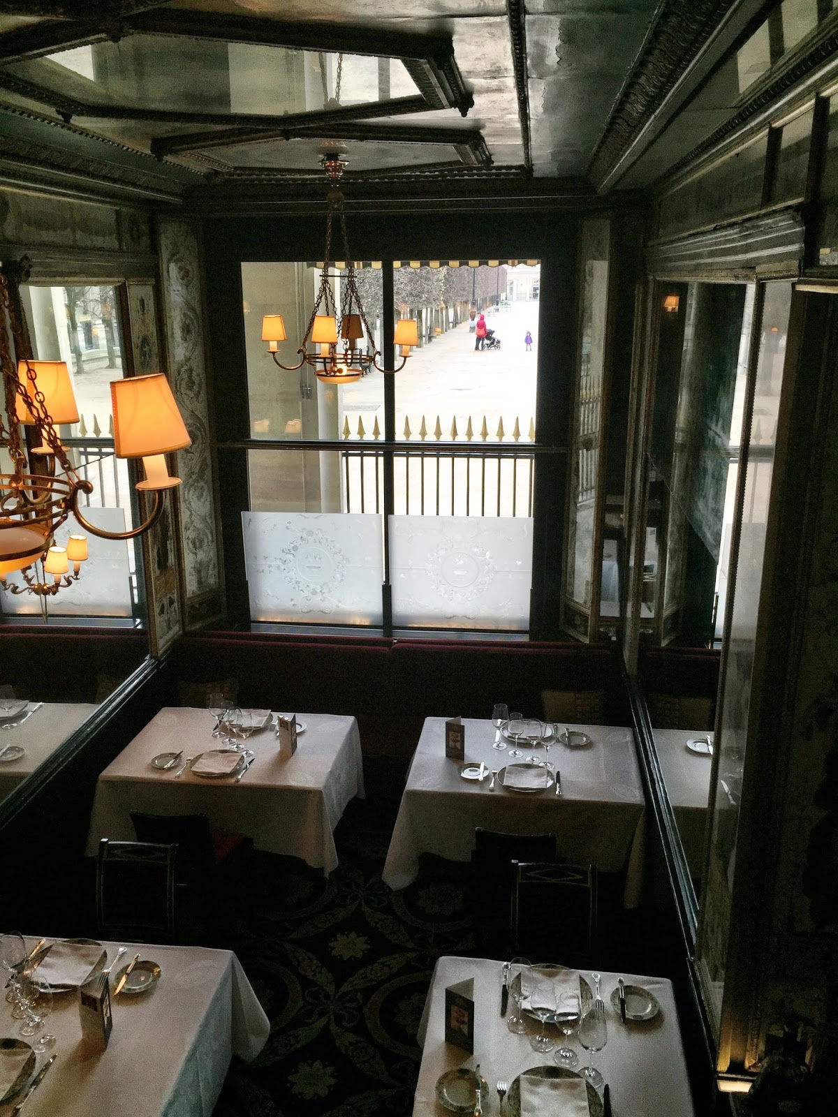 Focus On Paris: Le Grand Véfour