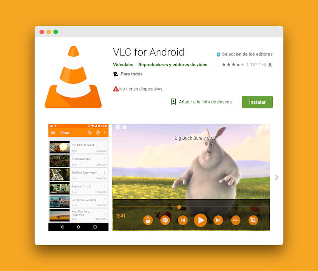 VLC se actualiza incluyendo compatibilidad con Android Auto | CompuTekni