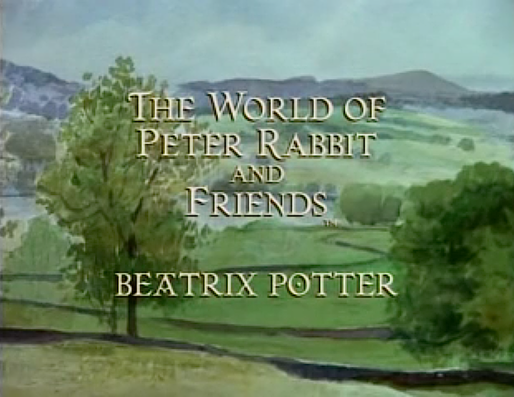 Signore Studios: The World of Peter Rabbit and Friends (1992)