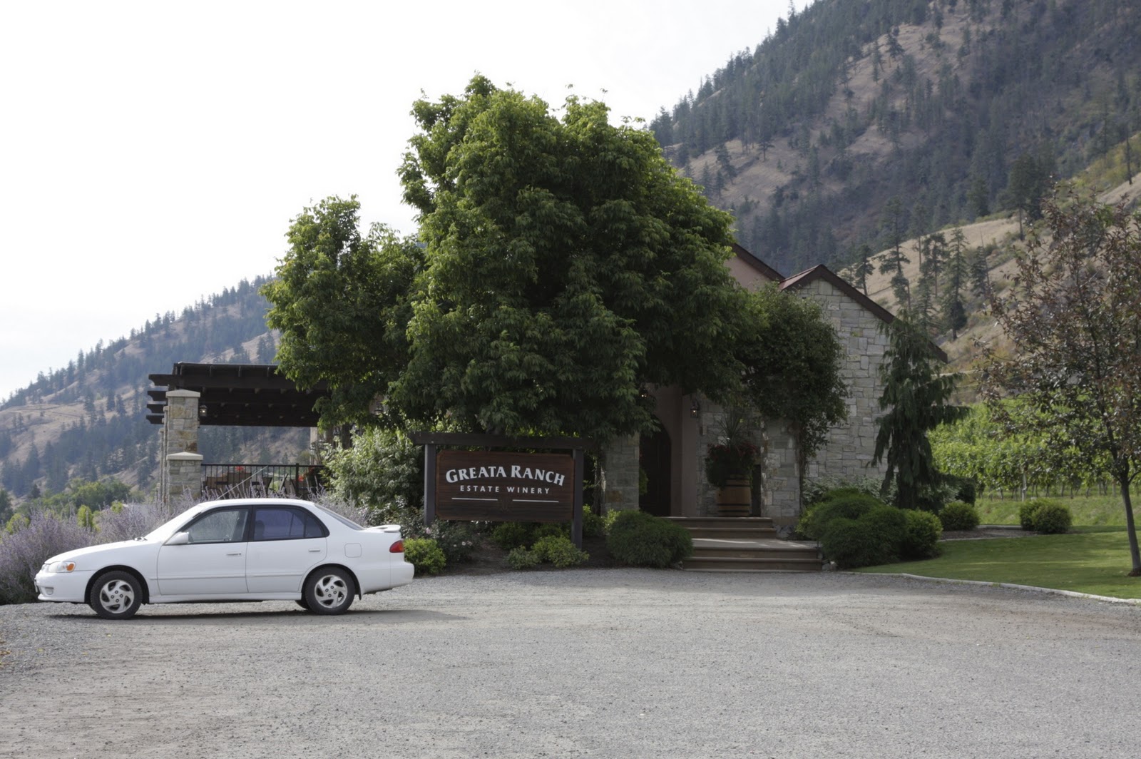 Lin and Don - North to Alaska 2011: Home, Eugene, OR USA