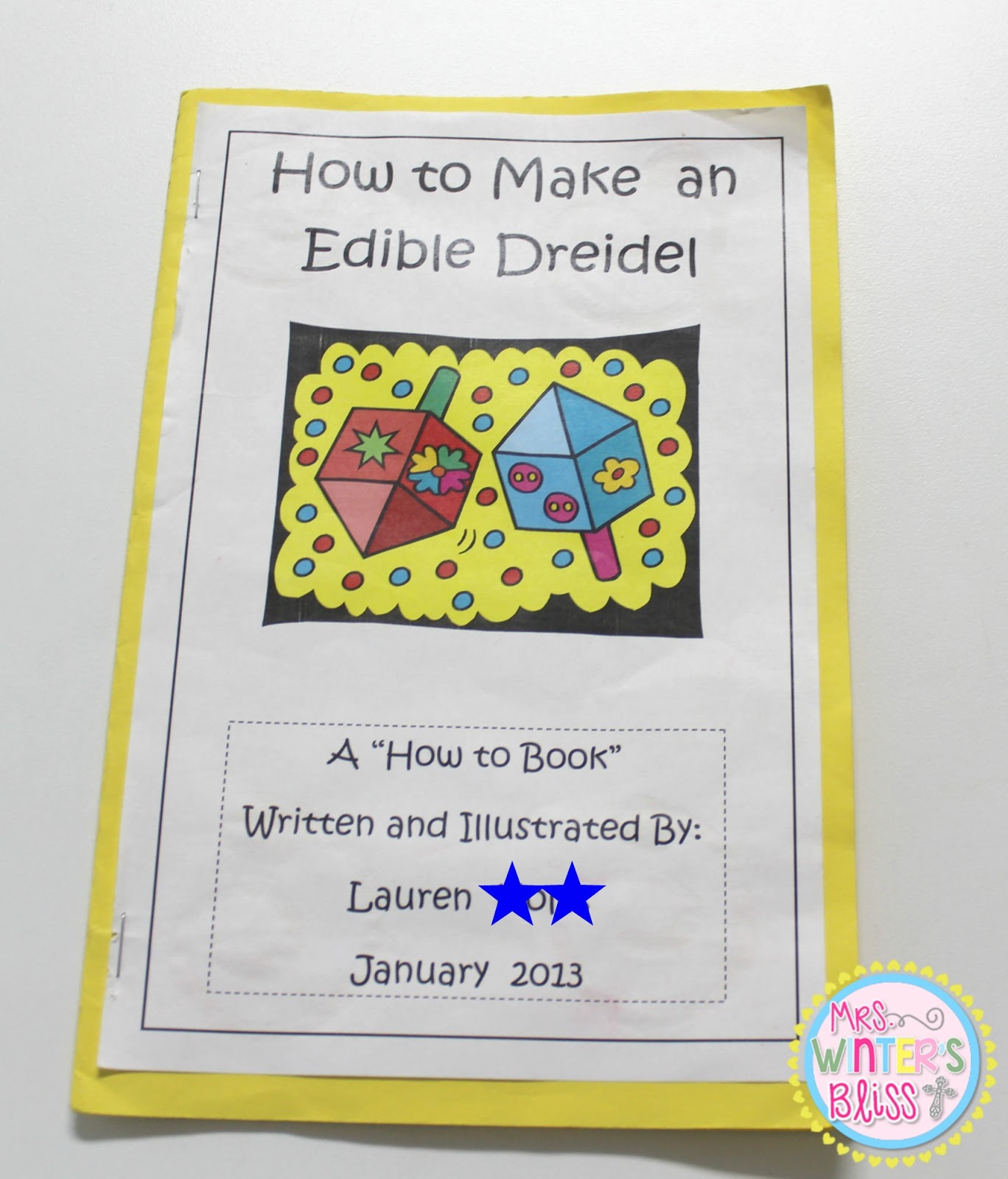 The Writing Process {ideas & a freebie!) - Lead in Literacy - Resources ...